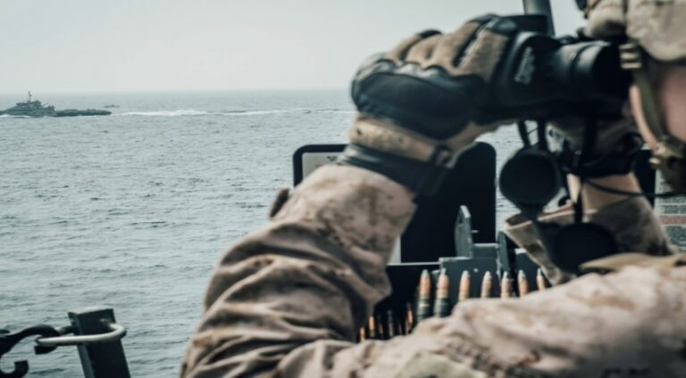 Daring Mission Gone Awry: Navy SEALs Vanish While Intercepting Iranian ...