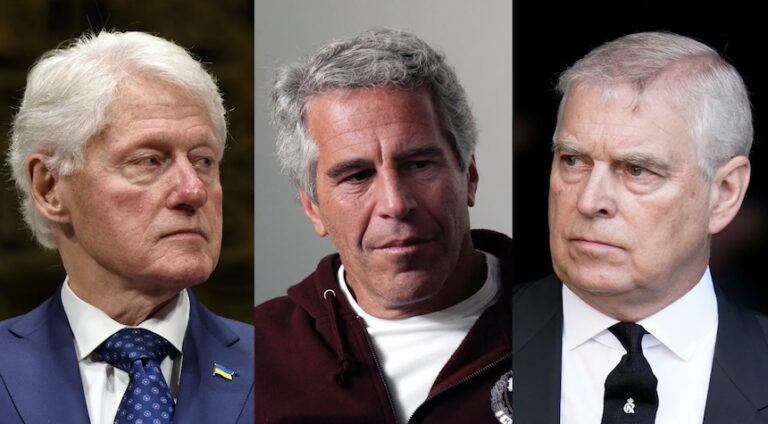 Figures Implicated in Recent Release of Epstein Documents ...