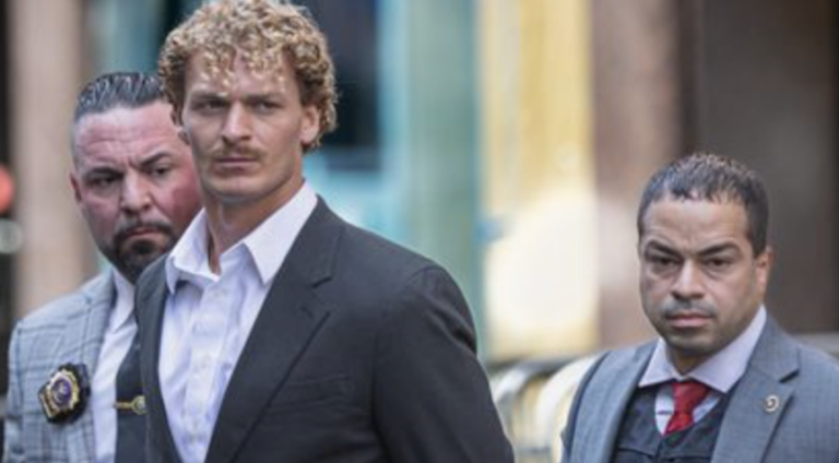 Protests Targeting Daniel Penny Turn Ugly with Racist Overtones and ...