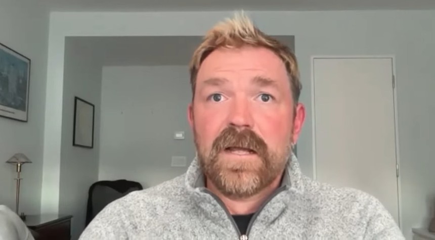 Democrat Senate Candidate's Nazi Tattoo Reveals Left's Double Standard ...