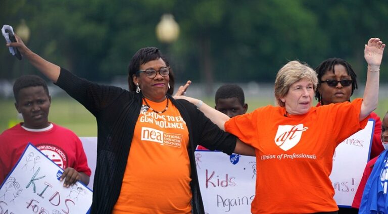 Teachers and Government Worker Unions Funneled $915 Million Into ...