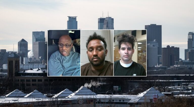 Federal Agents Arrest Child Predators and Gang Members in Minnesota ...