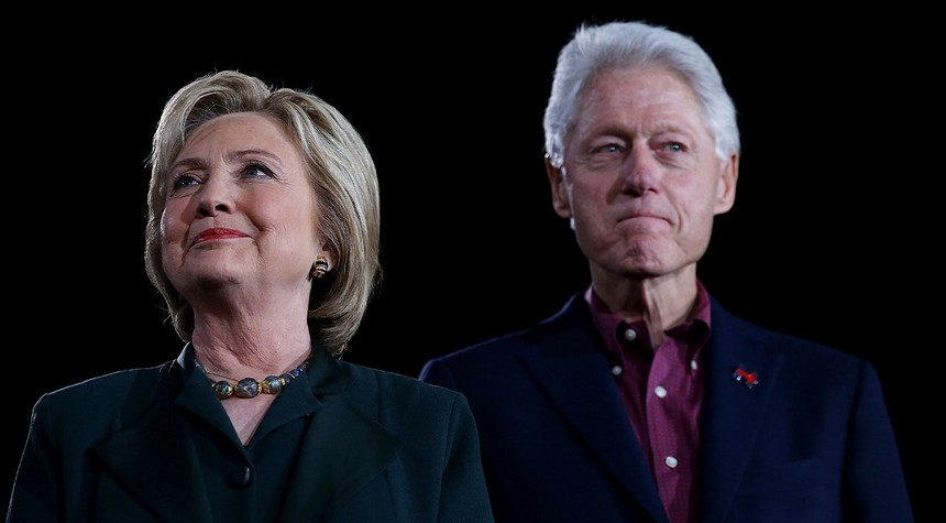 Hillary and Bill Clinton Defy Congressional Subpoenas in Bipartisan ...