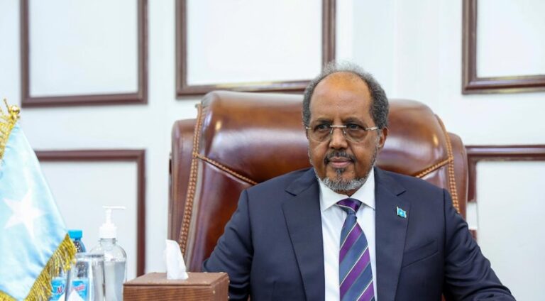 Somalia Demolishes Warehouse Holding 76 Tons of US Emergency Food Aid ...